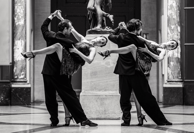 Tango Mon Amour – Ecole de tango argentin à Paris